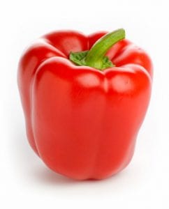 Pimiento Morrón Rojo (Lb) – Green Co. Fresh Food Market