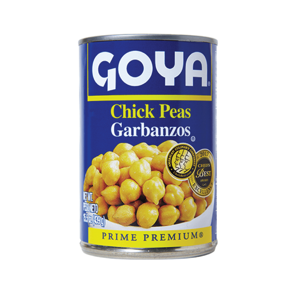 Garbanzos Goya (15.5 oz) – Green Co. Fresh Food Market