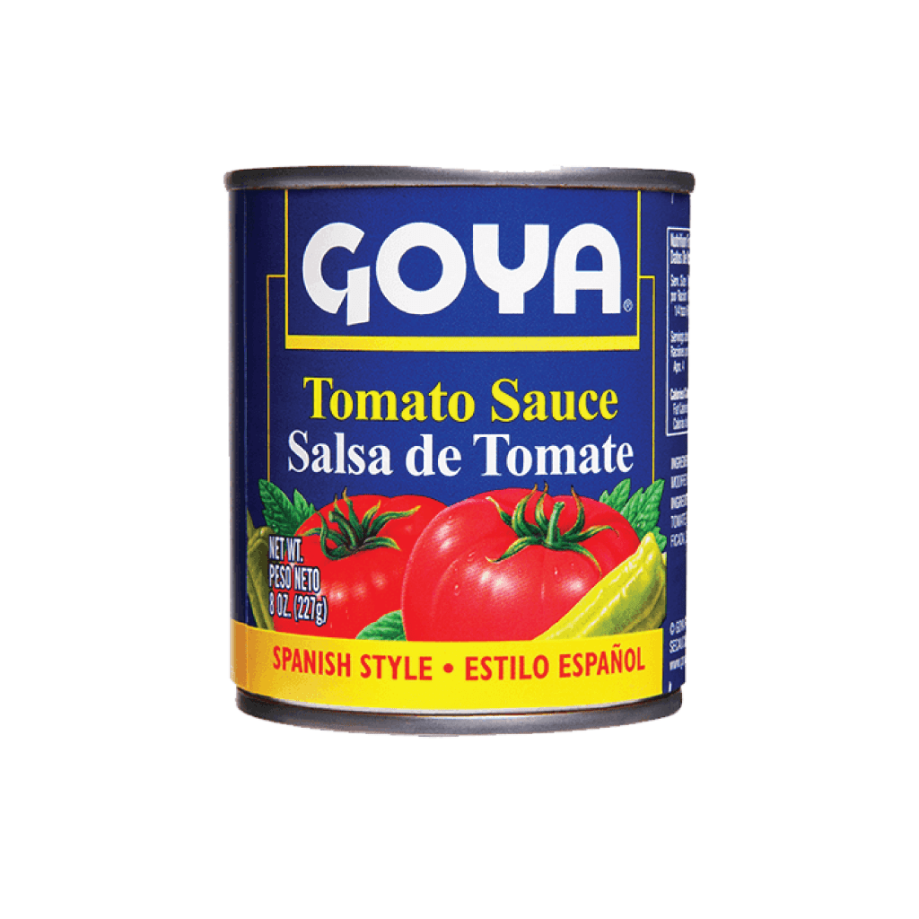 Salsa de Tomate Goya (8 oz) – Green Co. Fresh Food Market