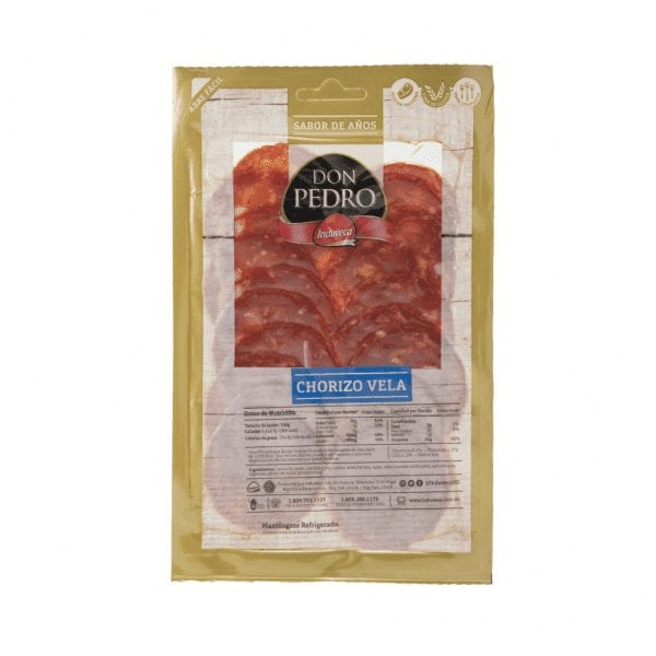 Jamón Rebanado Induveca (12 oz) - Green Co. Fresh Food Market