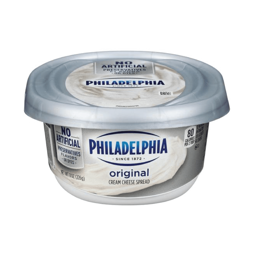 Cream Cheese Philadelphia Original (8 oz) – Green Co. Fresh Food Market