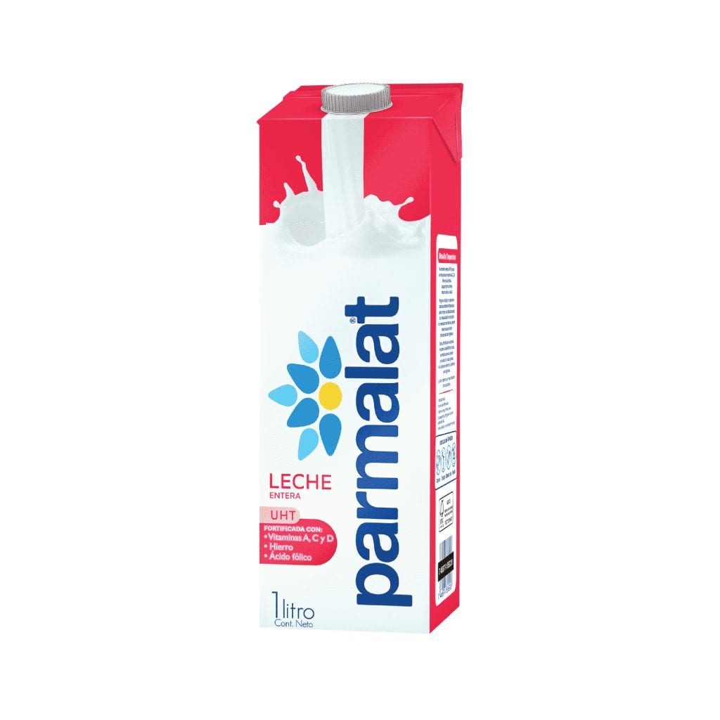 Leche Parmalat Entera (1 lt) – Green Co. Fresh Food Market