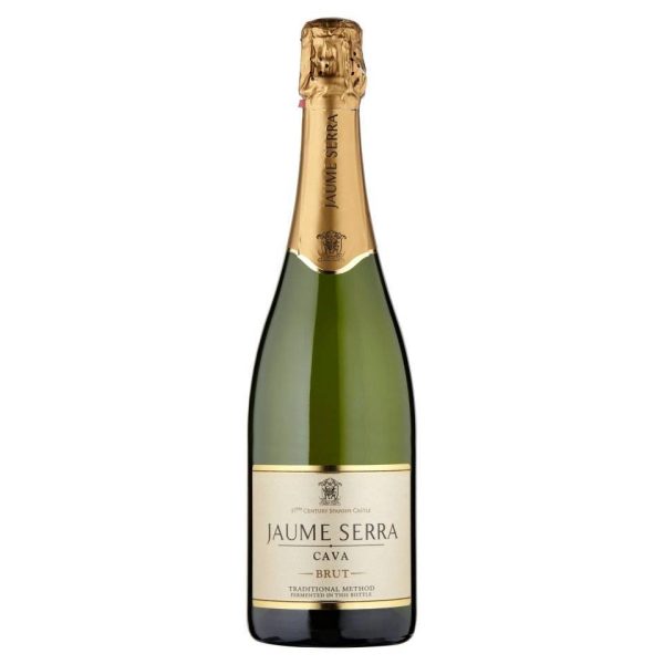 Jaume Serra Cava Brut (75 cl) – Green Co. Fresh Food Market