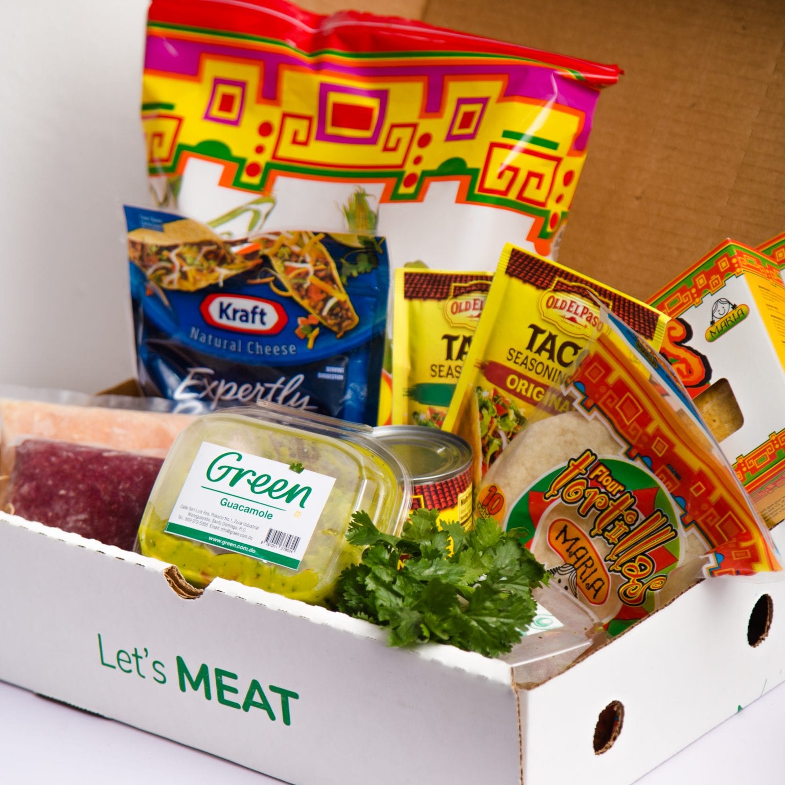 TACO Pack – Green Co. Fresh Food Market