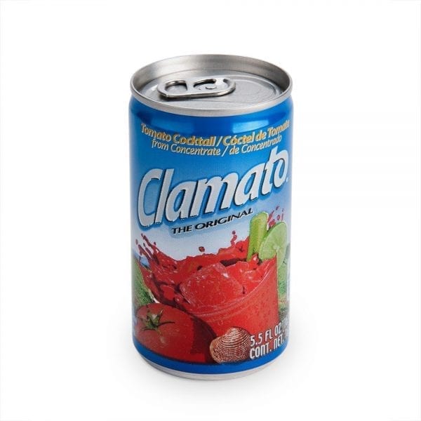 Clamato Jugo de Tomate (5.5 oz) – Green Co. Fresh Food Market