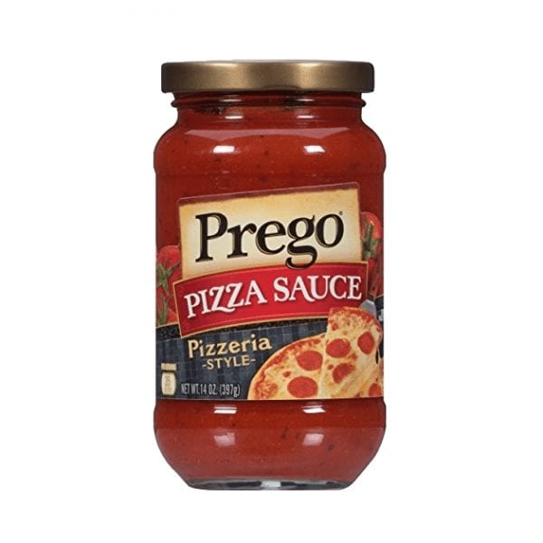 Prego Pizza Sauce (14 oz) – Green Co. Fresh Food Market