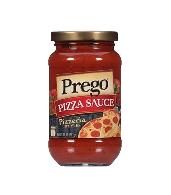 Prego Pizza Sauce (14 oz) – Green Co. Fresh Food Market