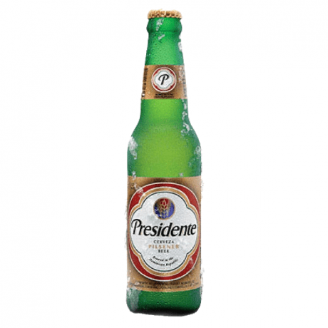Cerveza Presidente Regular (12 oz) – Green Co. Fresh Food Market