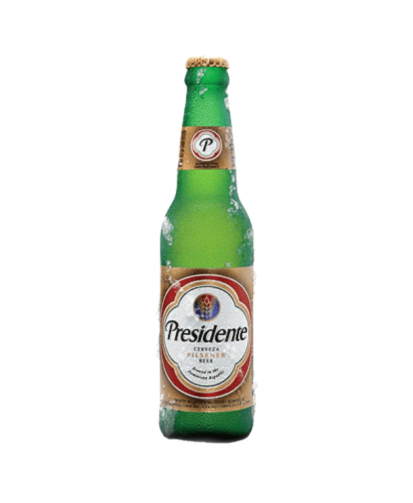 Cerveza Presidente Regular (12 oz) – Green Co. Fresh Food Market