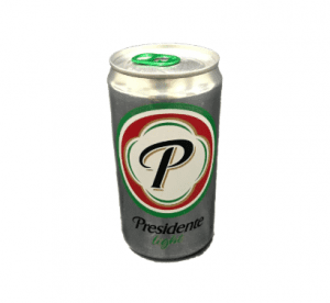 Cerveza Presidente Light Lata (8 oz) – Green Co. Fresh Food Market