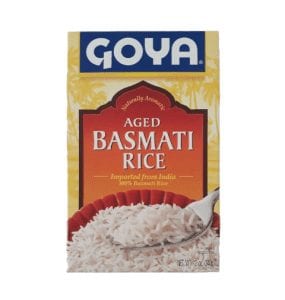 Arroz Basmati Goya (12 oz) – Green Co. Fresh Food Market
