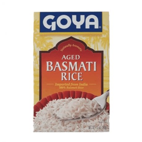 Arroz Basmati Goya (12 oz) – Green Co. Fresh Food Market