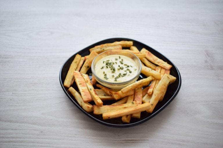 Yuca Sticks (2 lbs) – Green Co. Fresh Food Market