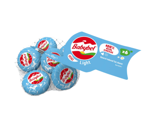 Queso Mini Babybel Light (5 unds) – Green Co. Fresh Food Market