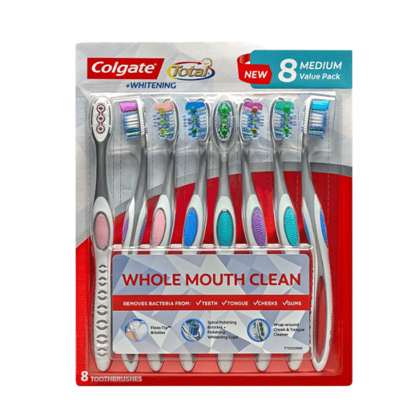 Cepillo Dental Colgate (8 pack) – Green Co. Fresh Food Market