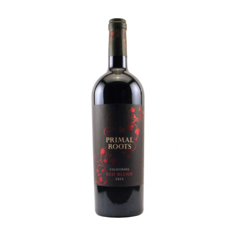 Primal Roots Red Blend (75 cl) – Green Co. Fresh Food Market