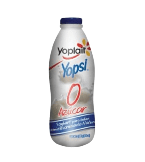 Yogurt Natural Bebible sin Azucar Yoplait (1 lt) – Green Co. Fresh Food ...