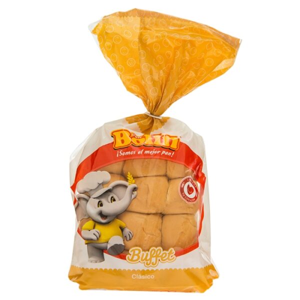 Pan Buffet Bolin – Green Co. Fresh Food Market