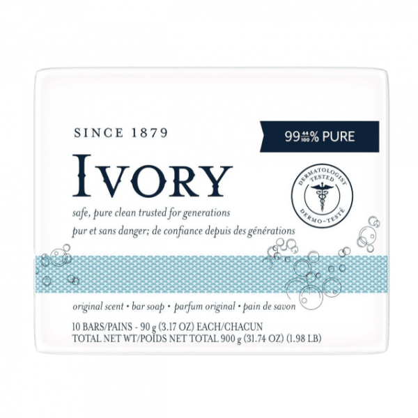 Jabón de Barra Ivory (Und) – Green Co. Fresh Food Market