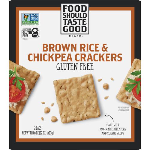 GG Fiber Crackers (2 pack) - Green Co. Fresh Food Market