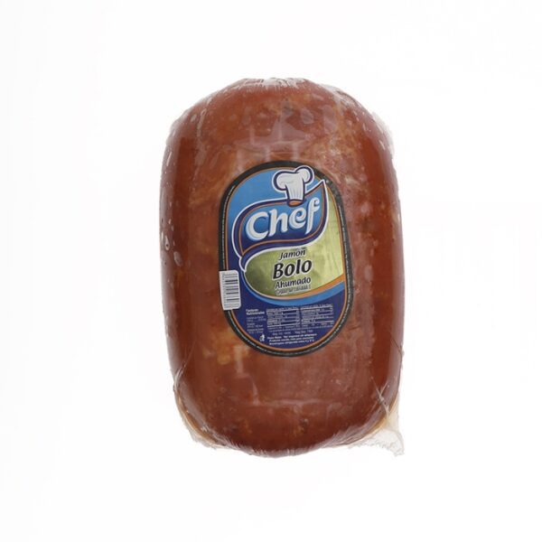 Jamón Ahumado Bolo Chef (12 oz) – Green Co. Fresh Food Market