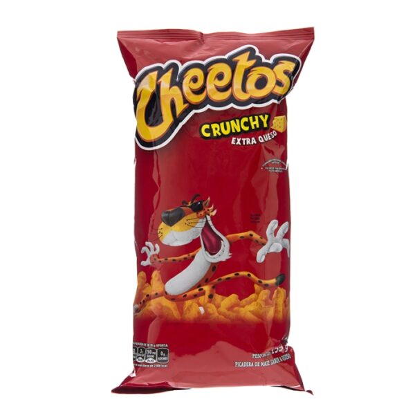 Cheetos Crunchy (155 g) – Green Co. Fresh Food Market