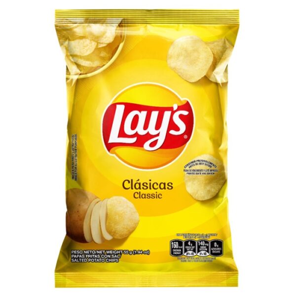 Lay’s Papas Originales (110 g) – Green Co. Fresh Food Market