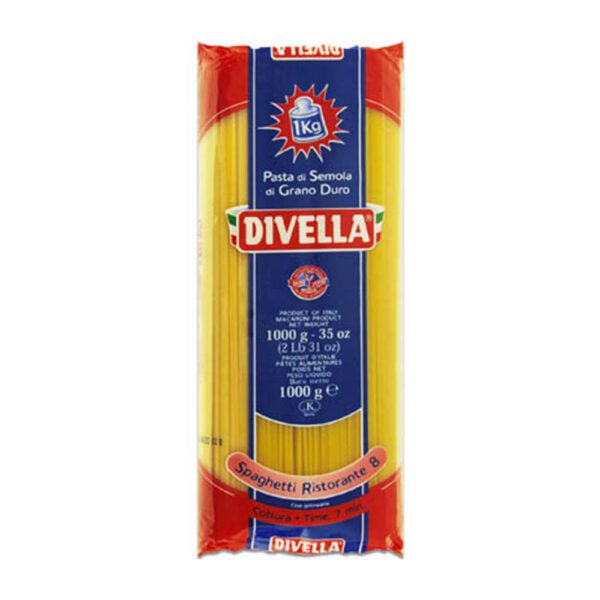 Spaghetti Ristorante Divella (500 g) – Green Co. Fresh Food Market