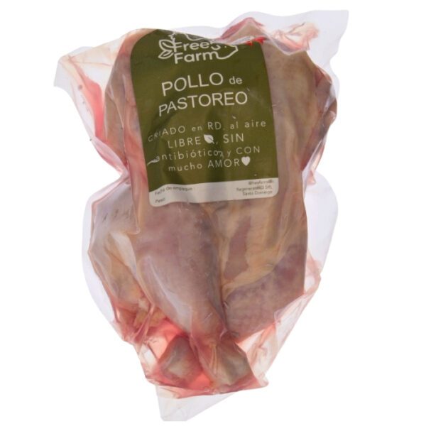 Pollo Entero Organico Free Farms (3 lbs) – Green Co. Fresh Food Market
